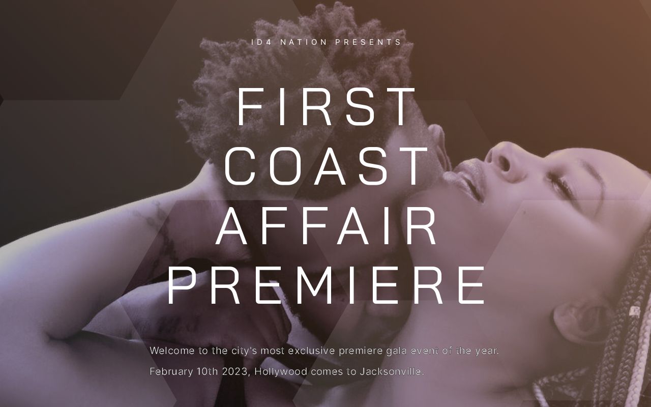First Coast Affair Premiere